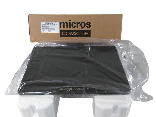 Oracle Micros Workstation 6 655x 7601136 W Stand I5 8gb Ram 256hdd N Retailtechoutlet