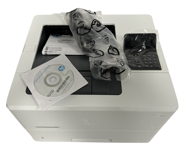 HP LaserJet Enterprise M506 Monochrome Printer F2A68A NEW | RetailTechOutlet