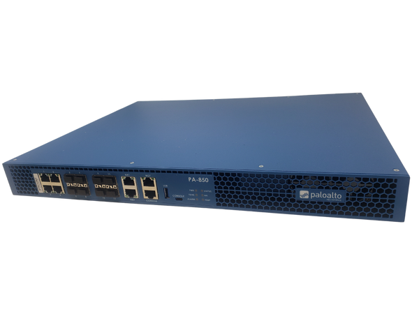 Palo Alto PA-850 Next-Generation Firewall VPN Gateway | RetailTechOutlet