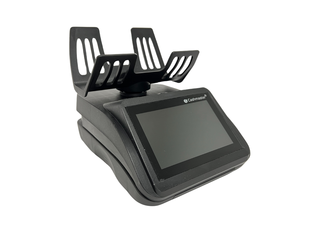 Cashmaster One Max Pro Money counting scale machine with printer ...