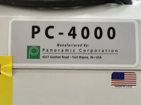 Panoramic PC-4000 Digital Dental Xray | RetailTechOutlet