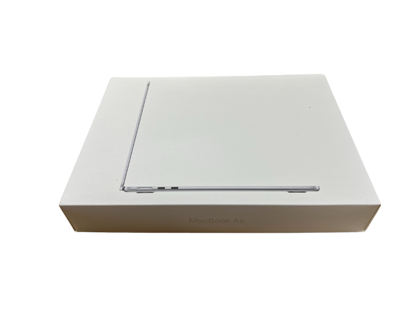 Apple MacBook Air 13-Inch M2 Silver 256GB Model A2681 - EMPTY BOX ONLY ...