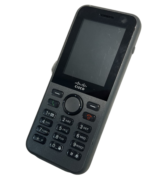 Cisco Unified Wireless IP Phone 8821 Cordless Handset CP-8821-K9-BUN ...