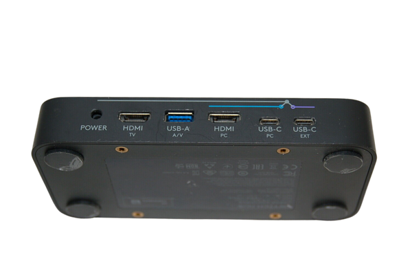 Logitech Swytch Hub VU0057 Video Conferencing Switch | RetailTechOutlet