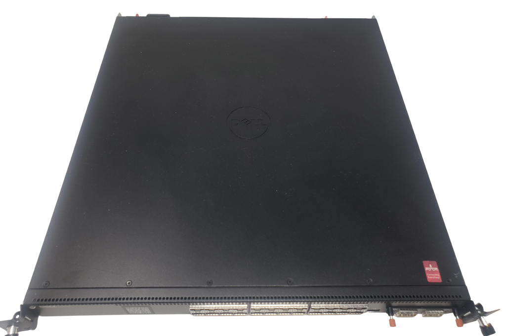 Dell N4032F 05KGDH 24 port SFP Networking Switch with 2 PSU ...