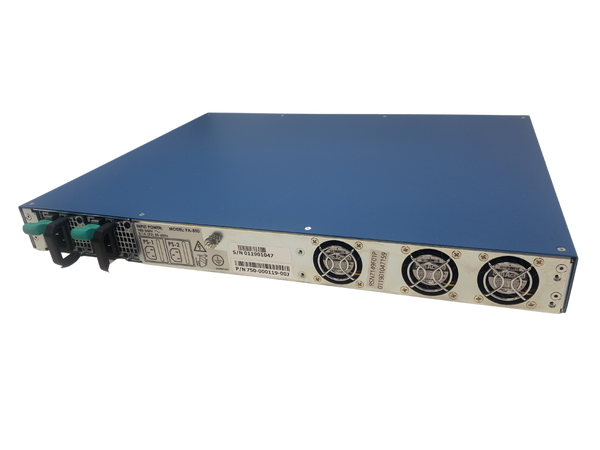 Palo Alto PA-850 Next-Generation Firewall VPN Gateway | RetailTechOutlet