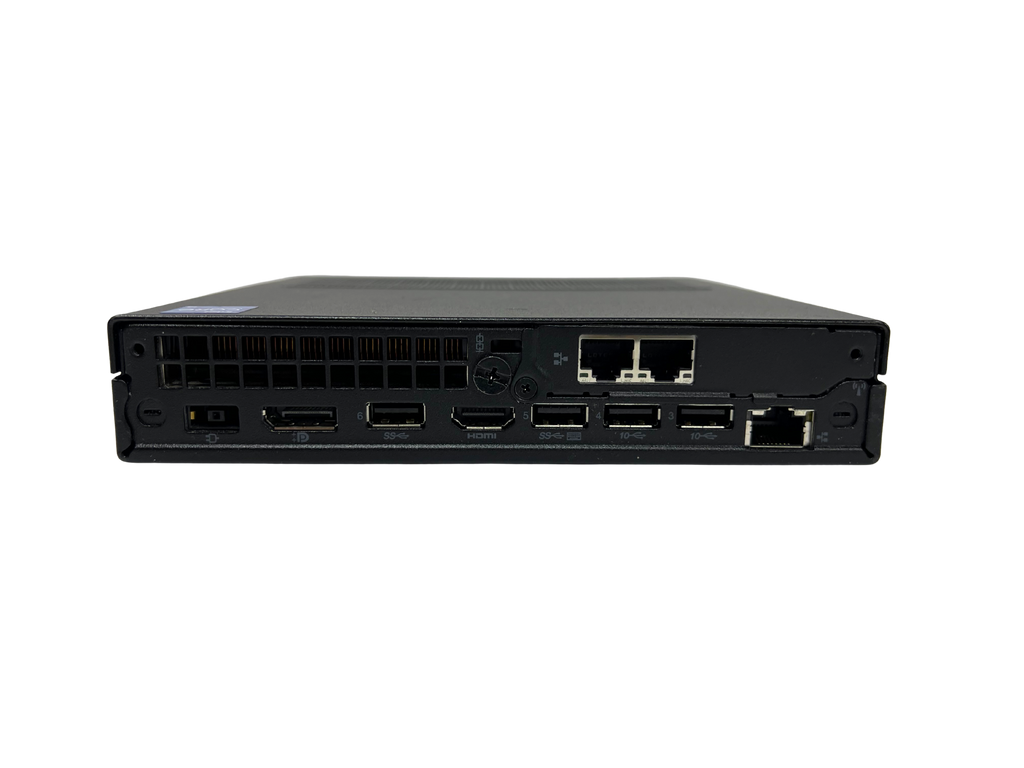 Lenovo ThinkStation P350 Tiny i5-11500 vPro 64GB (!) 512GB good condit ...