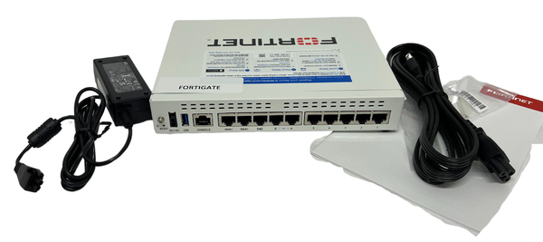 Fortinet Fortigate FG-61F Firewall Security Appliance P24293-07-05 ...