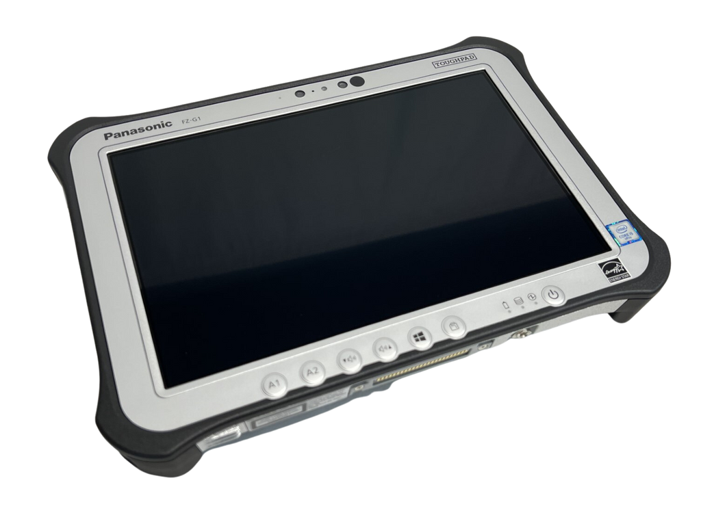 Panasonic ToughPad FZ-G1 Tablet FZ-G1U1098VM Intel Core I5 256GB SSD B ...