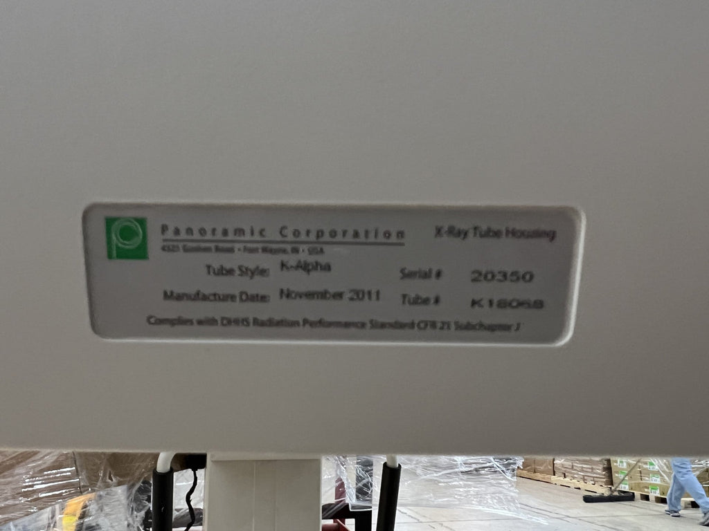 Panoramic PC-4000 Digital Dental Xray | RetailTechOutlet