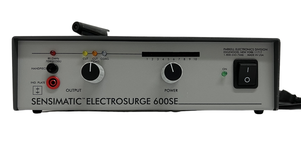 Parkell Sensimatic Electrosurgery Unit 600SE | RetailTechOutlet