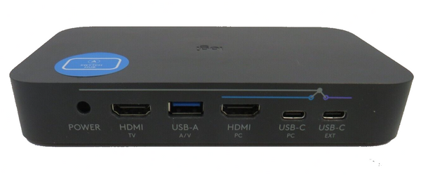 Logitech Swytch Hub VU0057 Video Conferencing Switch | RetailTechOutlet