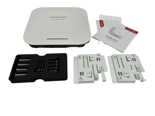 Fortinet FortiAP FAP-831F 8x8 Indoor Wireless AP Tri radio 4x4 MU-MIMO ...