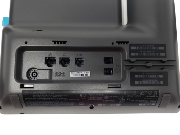 NEW Cisco CP-8841-K9 8841 IP VolP Telephone | RetailTechOutlet