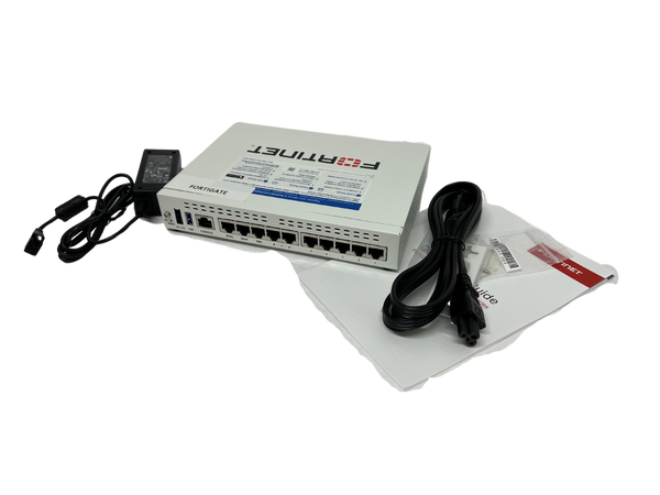 Fortinet Fortigate FG-61F Firewall Security Appliance P24293-07-05 ...