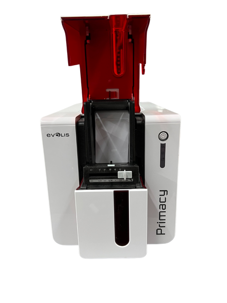 Evolis Primacy Color Single Sided ID Card Badge Printer PM1H0000RS ...