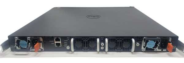 Dell N4032F 05KGDH 24 port SFP Networking Switch with 2 PSU ...