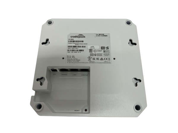 Cradlepoint W1850-5GB Model S5A032A Adapter Modem/Wireless Router ...
