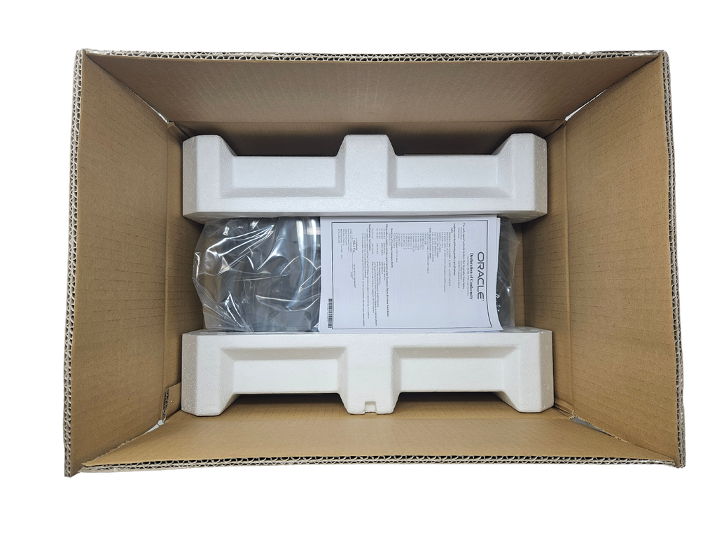 Oracle Micros Workstation 655x 7601136 W Stand I5 8gb Ram 256hdd New Retailtechoutlet