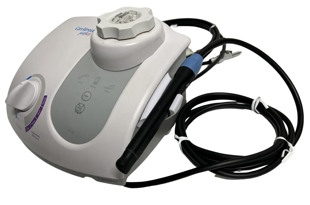 Dentsply Cavitron Jet Plus Ultrasonic Scaling & Air Polishing Unit Gen ...
