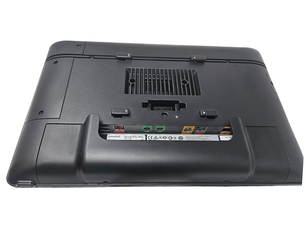 Oracle Micros Workstation 655x 7601136 W Stand I5 8gb Ram 256hdd New Retailtechoutlet