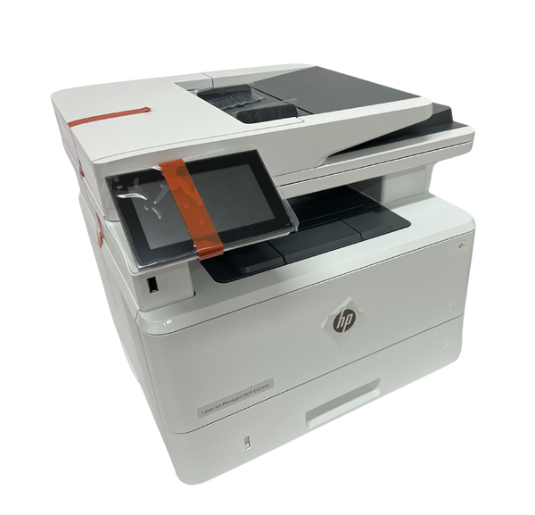 HP LaserJet Managed MFP E42540 3PZ75A Monochrome All-in-One Printer ...