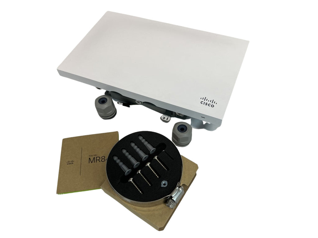 CISCO Meraki MR84-HW 802.11ac Cloud Managed Wireless Access Point MR84 ...