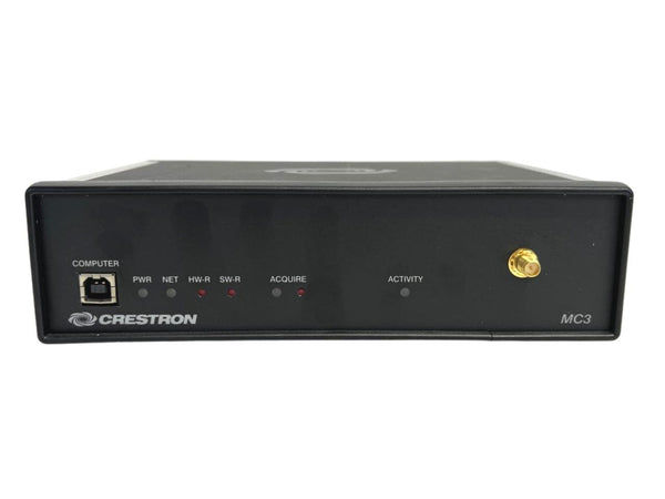 Crestron MC3 3-Series Control System Processor | RetailTechOutlet
