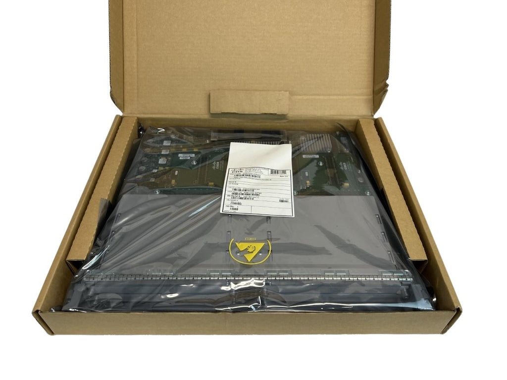 Cisco ASR1000-SIP40 ASR1000 Series 40 Gbps SPA Interface Processor SIP ...