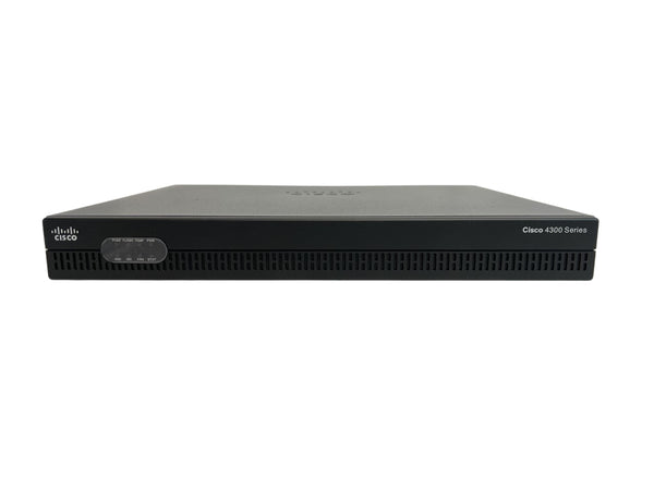 CISCO ISR4321 ISR4321 Gigabit Router ISR4321/K9 NOT affected ...