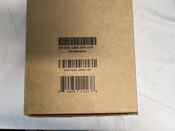 CISCO Meraki MR84-HW 802.11ac Cloud Managed Wireless Access Point MR84 ...