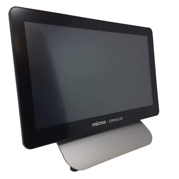 Micros Oracle Workstation6 (650) 7321804 Terminal w/Stand 256GB 8GB RA ...