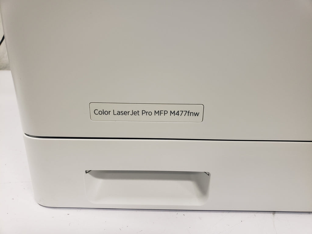 HP LaserJet Pro MFP M477fnw Color All In One Printer CF377A ...