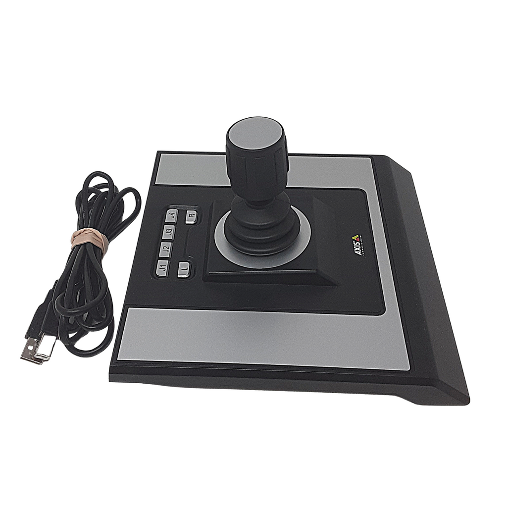 Axis Communications T8311 Video Surveillance Control Joystick USB Tilt ...