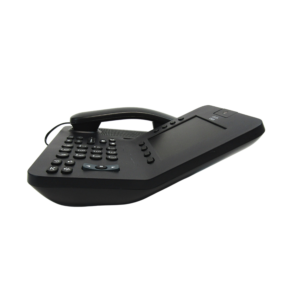 (LOT OF 100) Cisco Unified IP Phones CP-8945 4-Line Video w/ Handsets ...