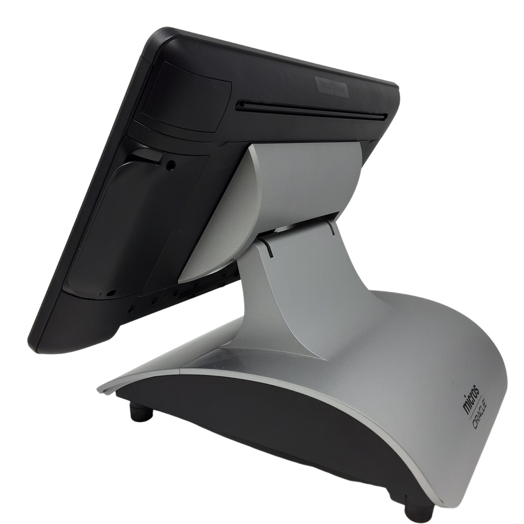 Micros Oracle Workstation6 (650) 7321804 Terminal w/Stand 256GB 8GB RA ...