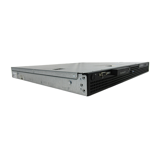 Dell PowerEdge Server R220 E10S 16GB Ram 500GB HDD E3-1240L V3 ...