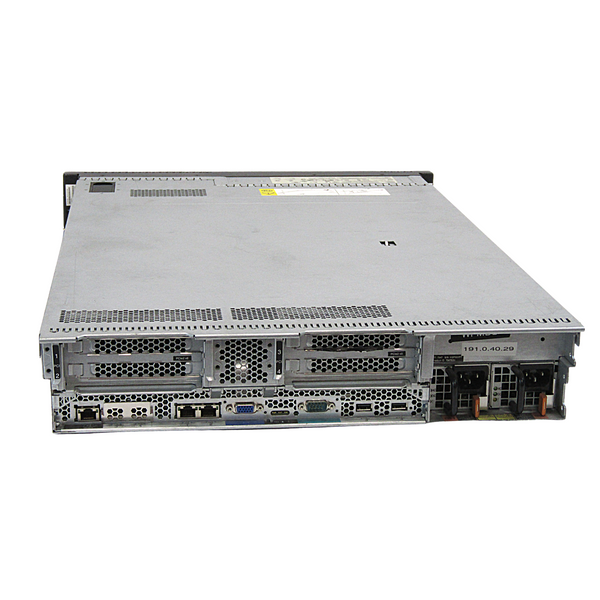 IBM X3650 M2 Server Dual Xeon E5530 @ 2.4Ghz 12GB 8x HDD 794-7E2U ...