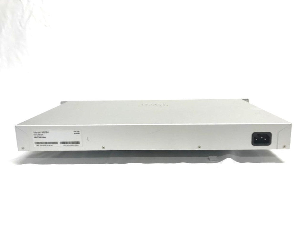 Cisco Meraki MX84-HW Cloud Managed Security Appliance UNCLAIMED ...